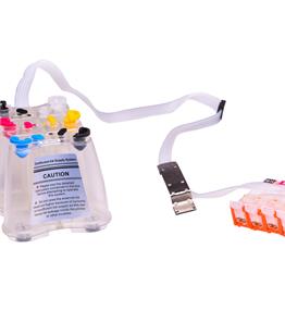 Ciss for Canon printer | CISS Ink for Canon printers